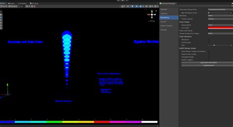 Vfx Graph Introducing Six Way Lighting For Smoke Dust And Clouds