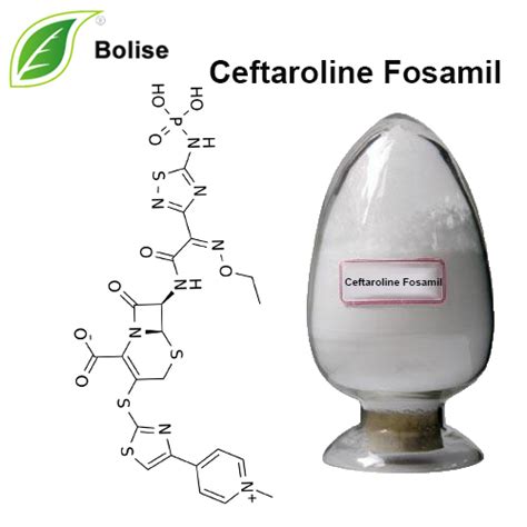 Ceftaroline Fosamil Price Ceftaroline Fosamil Cas 866021 48 9 Manufacturers From Bolise