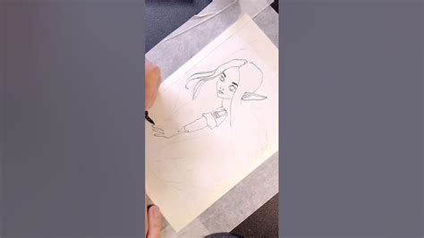 Lubisz Elfy Drawing Draw Art Artist Rysowanie Youtube