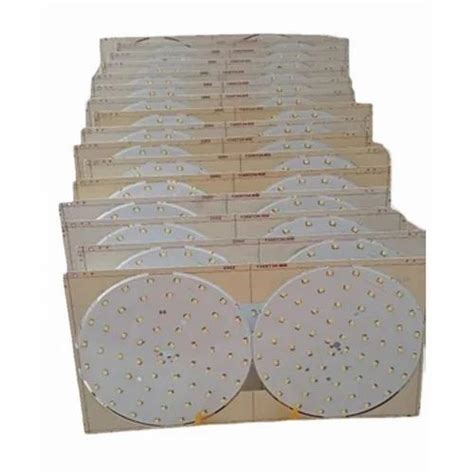 W Led Pcb Board Copper Thickness Mm At Rs Piece In Noida Id