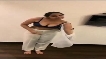 Indian Girl Remove Dress