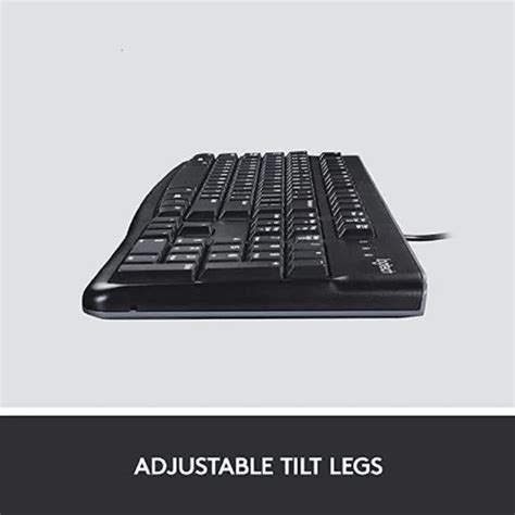 Logitech Plug And Play Usb Keyboard K120 At Rs 748 Logitech Computer Keyboard In Chennai Id