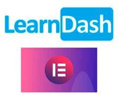 LearnDash LMS Elementor Integration Temas Y Plugins