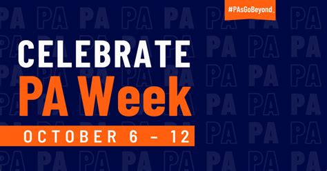 Pa Week Partners Aapa