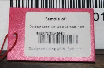 Databar Code Generate Application Read And Decode