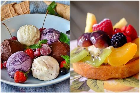 Kuis Jenis Makanan Penutup Favoritmu Tunjukkan Bagaimana Kamu Menghadapi Tantangan