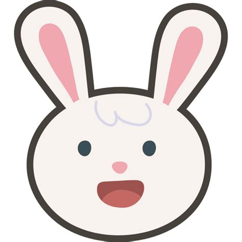 Rabbit Face Pngs For Free Download