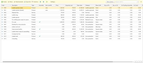 Accountingsuite User Interface Navigation