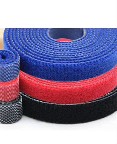 Velcro Micro Hook And Loop At Roll Velcro Hook Loop In Morbi ID