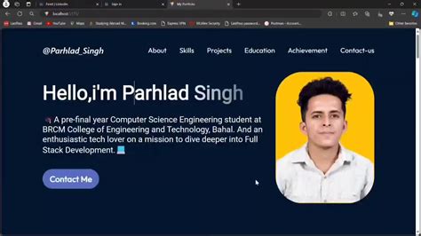 Parhlad Singh On Linkedin Webdevelopment Reactjs Nodejs Mongodb