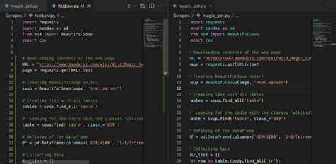minor glitch but sometimes vscode just give up on half of the colors