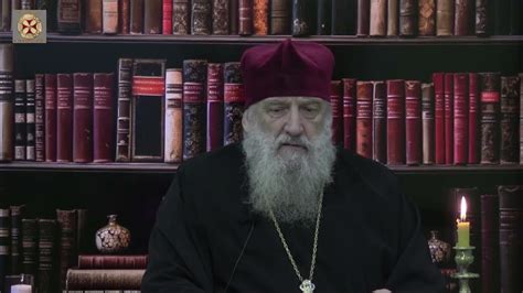25 მიტროპოლიტი იოანე საეკლესიო სამართალი I მსოფლიო საეკლესიო კრება Youtube