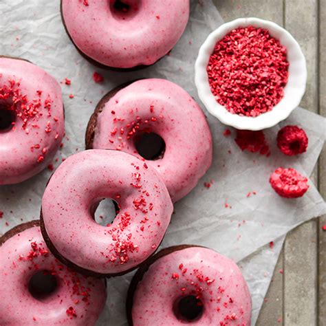 Chocolate Raspberry Donuts Caitlin Imogen Bakes Chocolate Raspberry Donuts Caitlin Imogen Bakes