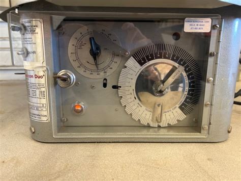 Technician Corp Model 2a Autotechnicon Tissue Processor For Sale