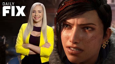 Xboxs Exclusives Seem Next Gen Focused Ign Daily Fix Youtube