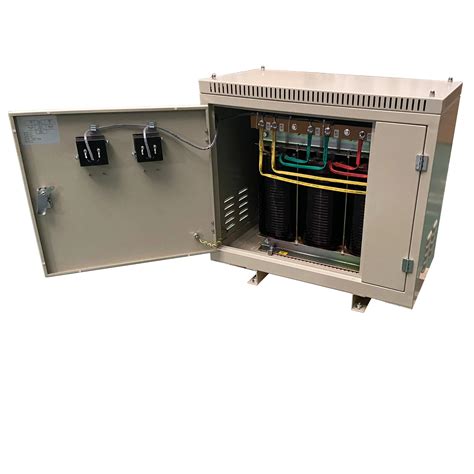 200kva Three Phase Dry Type Low Voltage Isolation Electrical Self