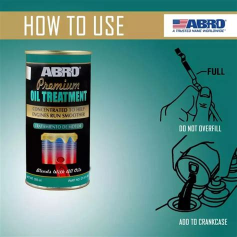 20w40 Abro Premium Engine Oil Treatment Additive At ₹ 225 Litre In Ahmedabad