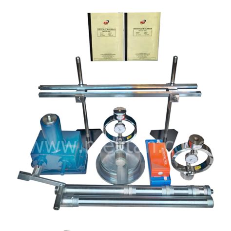 Jual Cbr Lapangan Field Cbr Test Set Terbaik