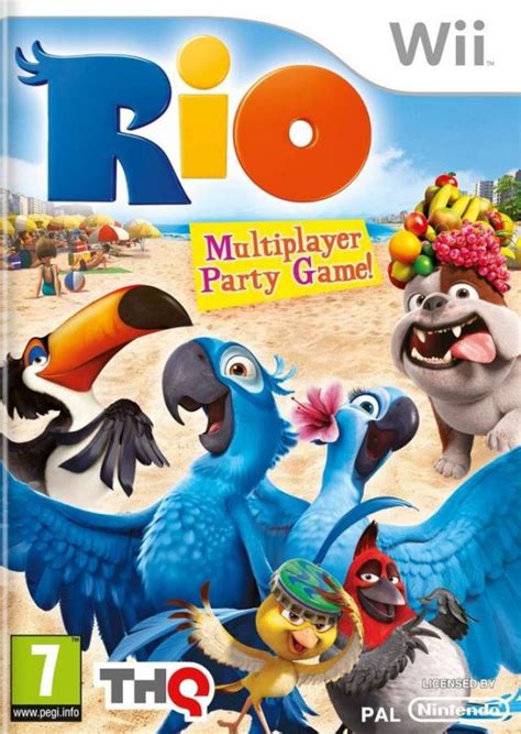 Rio gallery. Screenshots, covers, titles and ingame images