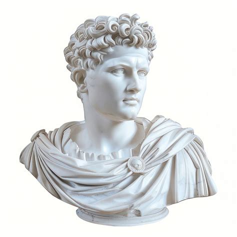 Classical Marble Bust Sculpture Free Photo Rawpixel