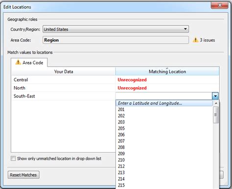 Tableau Tip Tuesday Poor Mans Custom Geocoding Part VizPainter