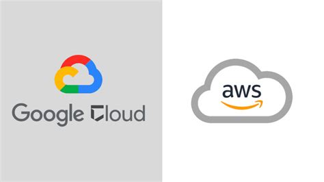 Google Cloud Vs AWS Difference Between Google Cloud And AWS