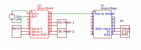 Arduino DK Electronics Motor Shield Problem Motors Mechanics