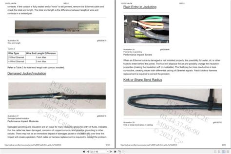 Cat Ethernet Testing Procedure Manual