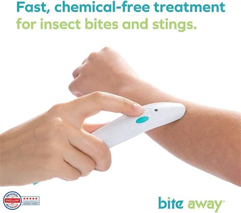 Mosquito Bite Relief Device Soothe Insect Bites Fast