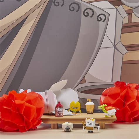 Hasbro Announces Transformers Botbots Series 5
