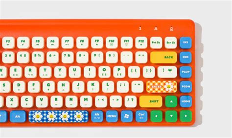 [abko And Wiggle Wiggle] Wireless Keyboard And Mouse Set Shopee Malaysia