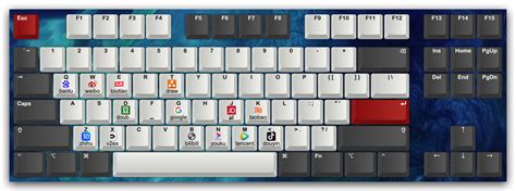 键盘书签 Naivetab 新标签页