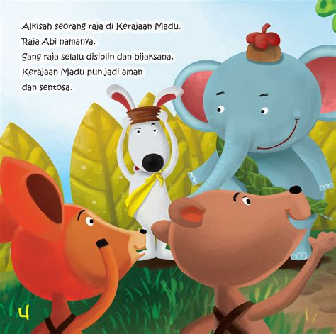 raja abi si lebah bee media