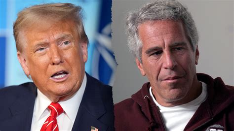 Os Arquivos De Epstein De Repente Criam Uma Reafirada Política Com A