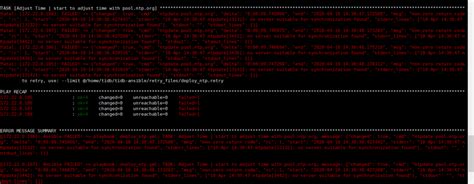 新加kv节点报错 Tidb 的问答社区