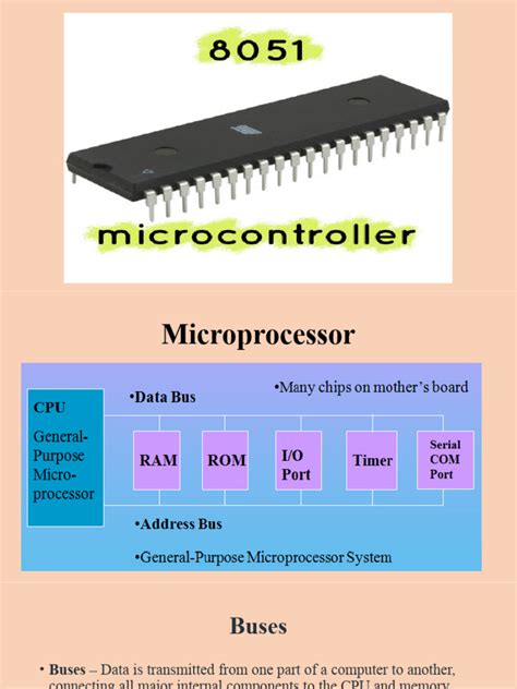 8051 Microcontroller Cits Pdf Microprocessor Microcontroller