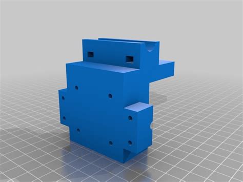 Free 3d File Easyracelaptimer Sensor Housing For 11mm Gate Rods・3d