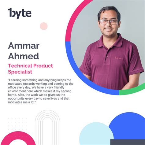 Onebyte Employee Spotlight — Murtaza Ali Baig By Haadia Athar