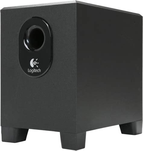 Logitech Z313 21 Multimedia Speaker System With Subwoofer Full Range