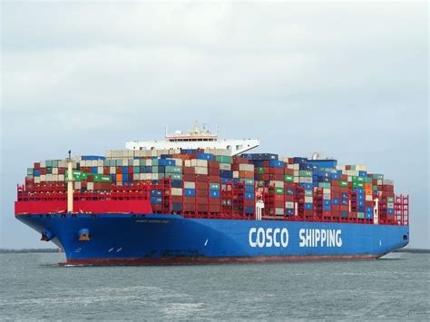 COSCO announces new service linking Mexico with Far East - India ...