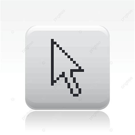 Vector Illustration Of Single Pointer Icon Design Vector File Vector