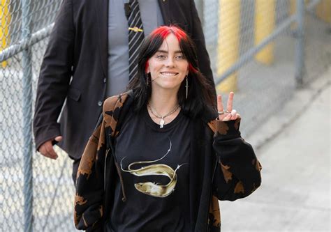 The Moment David Letterman Thought Billie Eilish Was Fed Up With Him