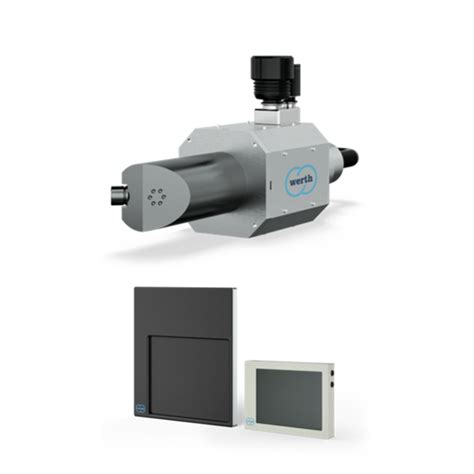 Werth Sensor And Accessories For X Ray Computed Tomography Ct Machine Msp Metrology