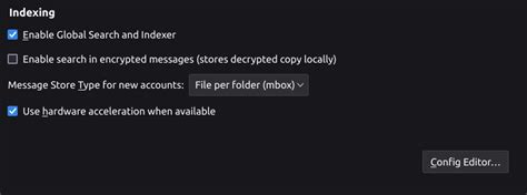 thunderbird does not save attachments error message can t open portal