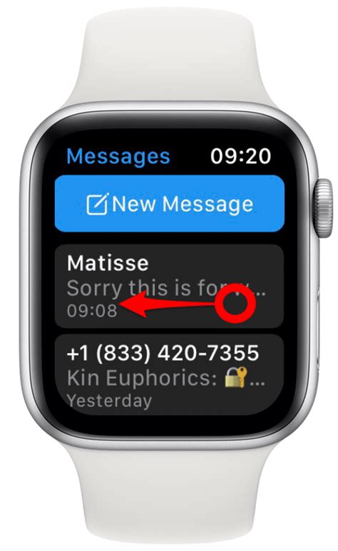 How To Delete Multiple Messages On Apple Watch 2023