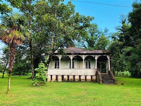 110 წლის მეგრული ოდა სახლი 💚 ️ Samegrelo • სამეგრელო