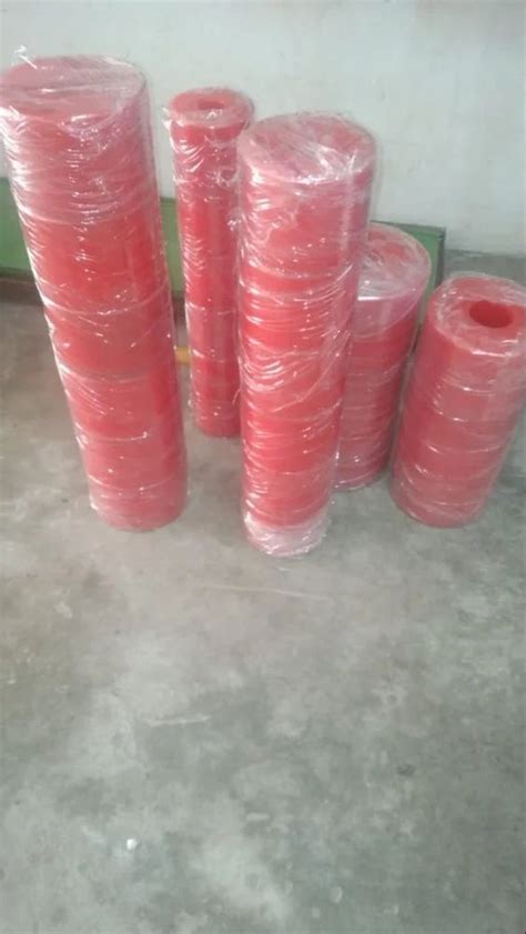Polyurethane Rubber Roller At ₹ 2500 Ahmedabad Id 2852569873362