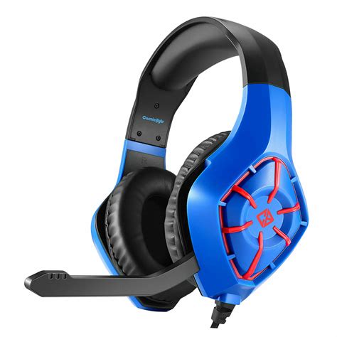 Cosmic Byte Hades 24ghz Wireless Bluetooth Headphone 20ms Latency