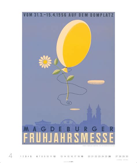 Kalender Ddr Plakate Edition 2026 Online Kaufen