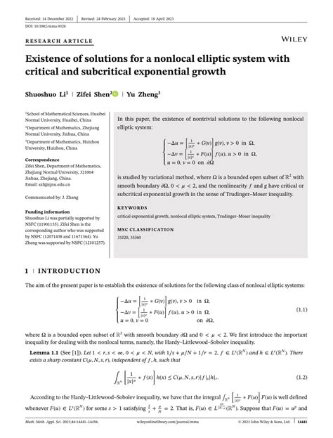 Existence Of Solutions For A Nonlocal Elliptic System With Critical And